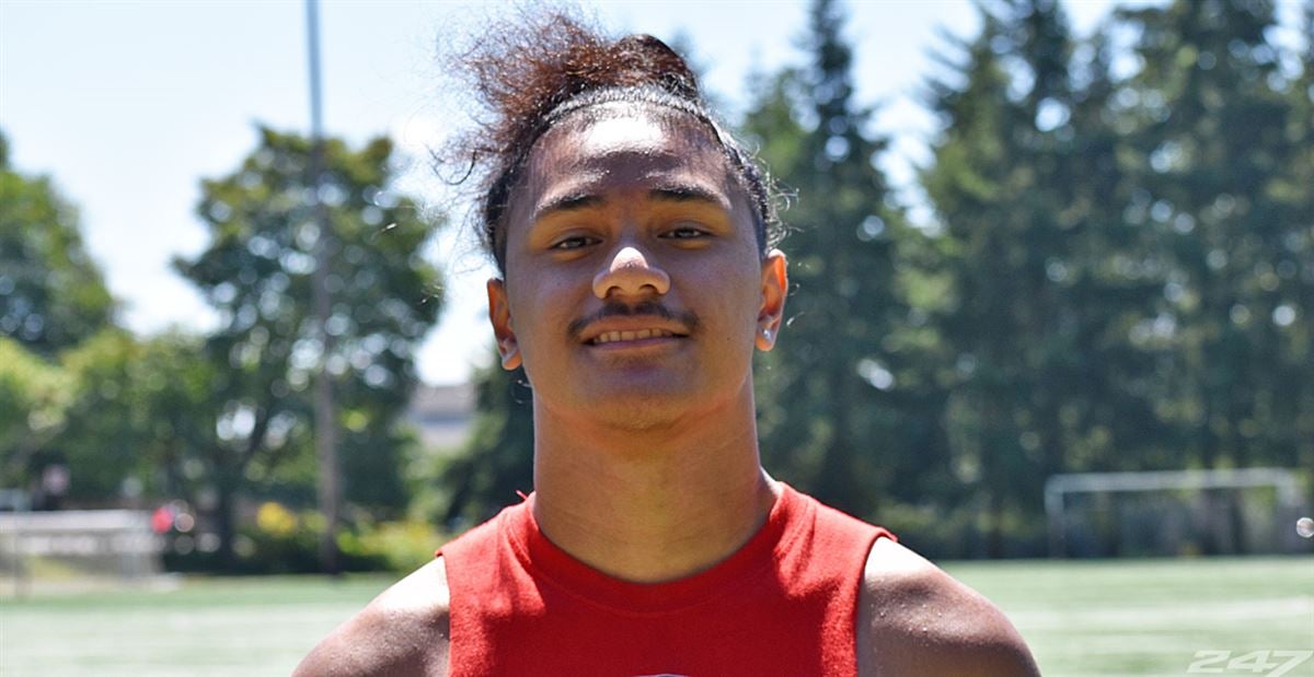 2022 Top247 LB Dishawn Misa into double-digits