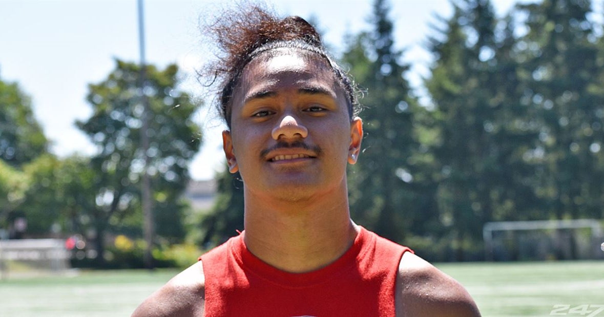 2022 Top247 LB Dishawn Misa into double-digits