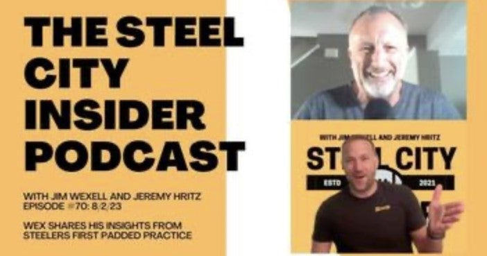 SteelCityInsider Podcast: No. 70