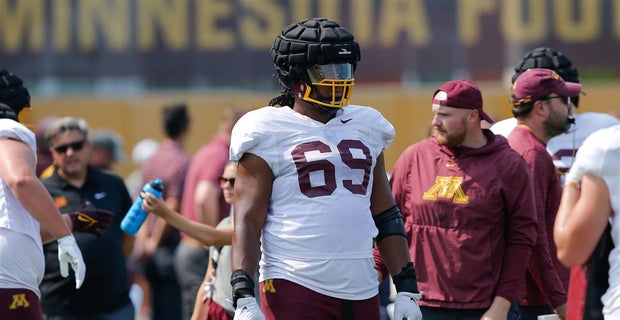 EA Sports College Football 25: Minnesota roster player rankings revealed