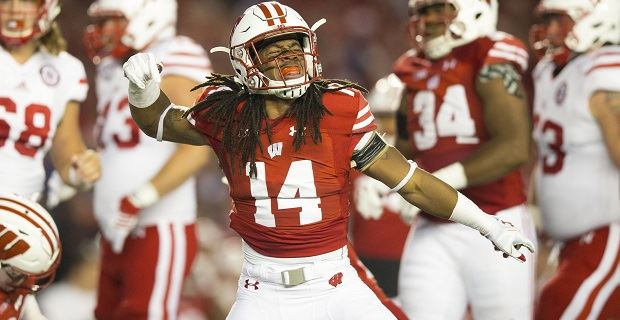 Freedom Trophy Stays in Madison