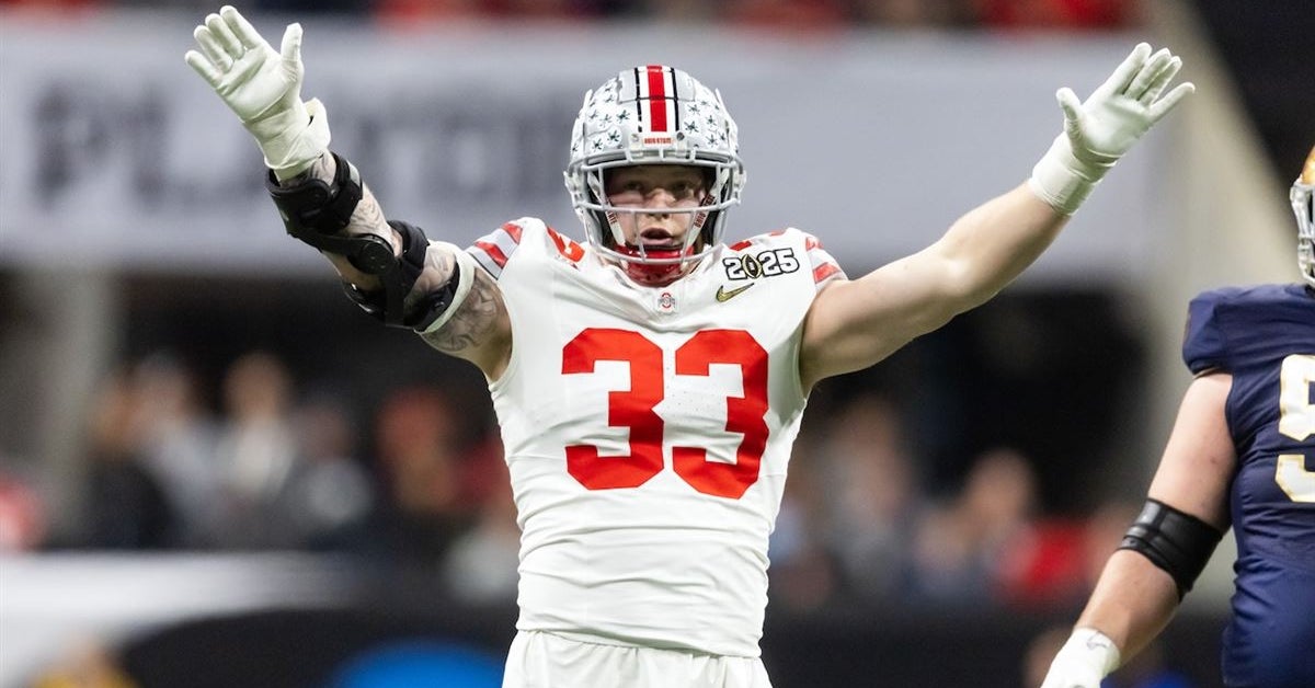 NFL Draft 2025: Remaining Ohio State players in Rounds 4-7