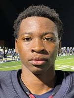 Andre Williams, Hutchinson C.C., Edge