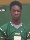 Donte Taylor, Miami (OH), Cornerback