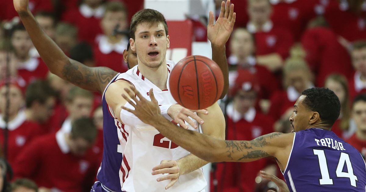Reports: Ethan Happ shines at NBA G League Elite Camp