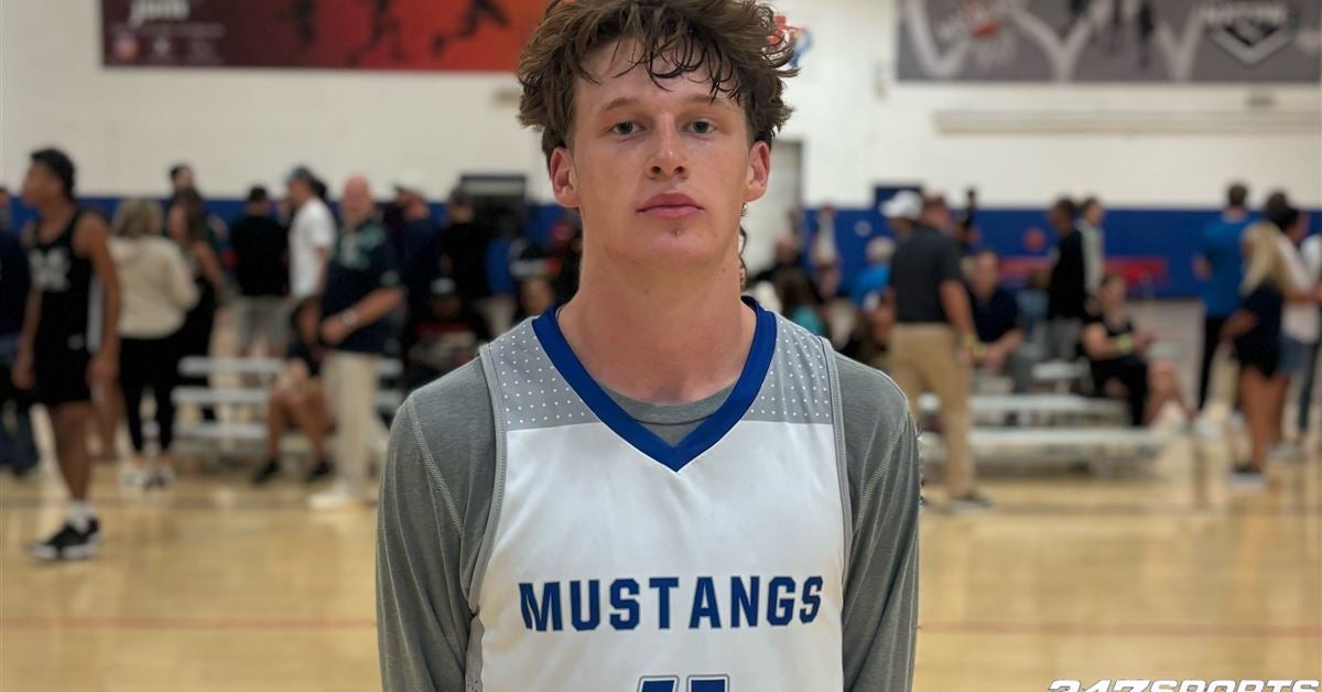 Maryland basketball "doing a great job" recruiting Texas guard