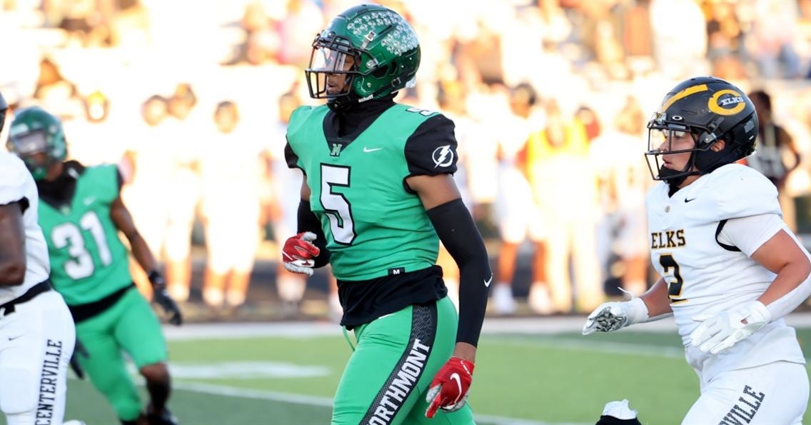 Four-star EDGE Cedric Works talks UGA offer