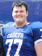 Joe Markert, St Thomas Academy, Defensive Tackle