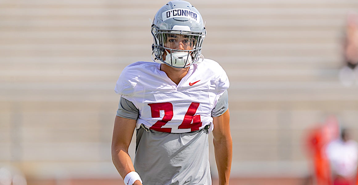 CB Ethan O'Connor: Washington State redshirt review