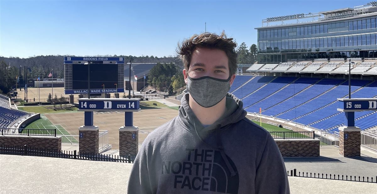 Jake Maikkula visits ACC suitor