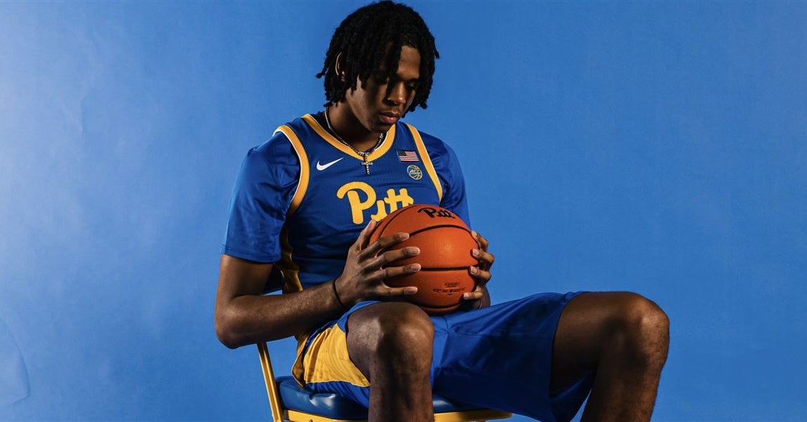 Pitt 'surprised' top-40 forward Chase Foster on his official visit