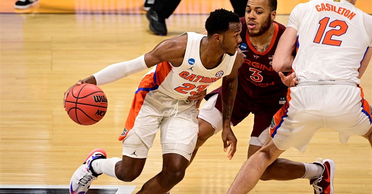 Scottie Lewis declares for the 2021 NBA Draft