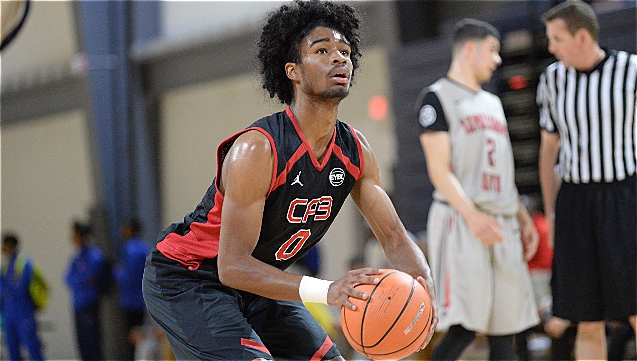 Coby White excels despite loss of his father