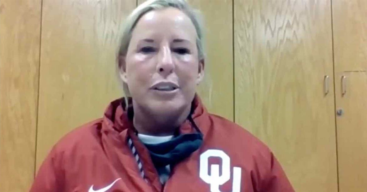 Patty Gasso previews high-stakes Red River series with Texas