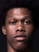 Maurice Gleaton Jr., Langston Hughes, Wide Receiver