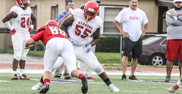 Louisville adds commitment of OL Jamari Williams