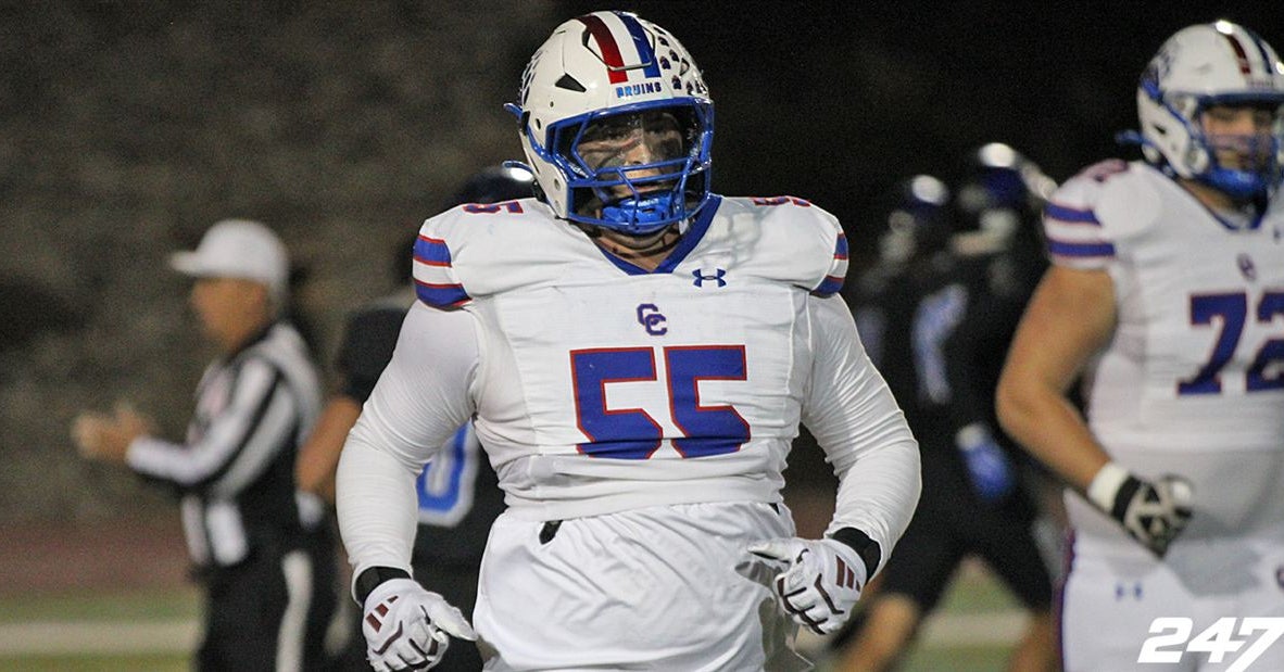 No. 1 prospect in Colorado, 2027 OT Jackson Roper, sets up three visits ...