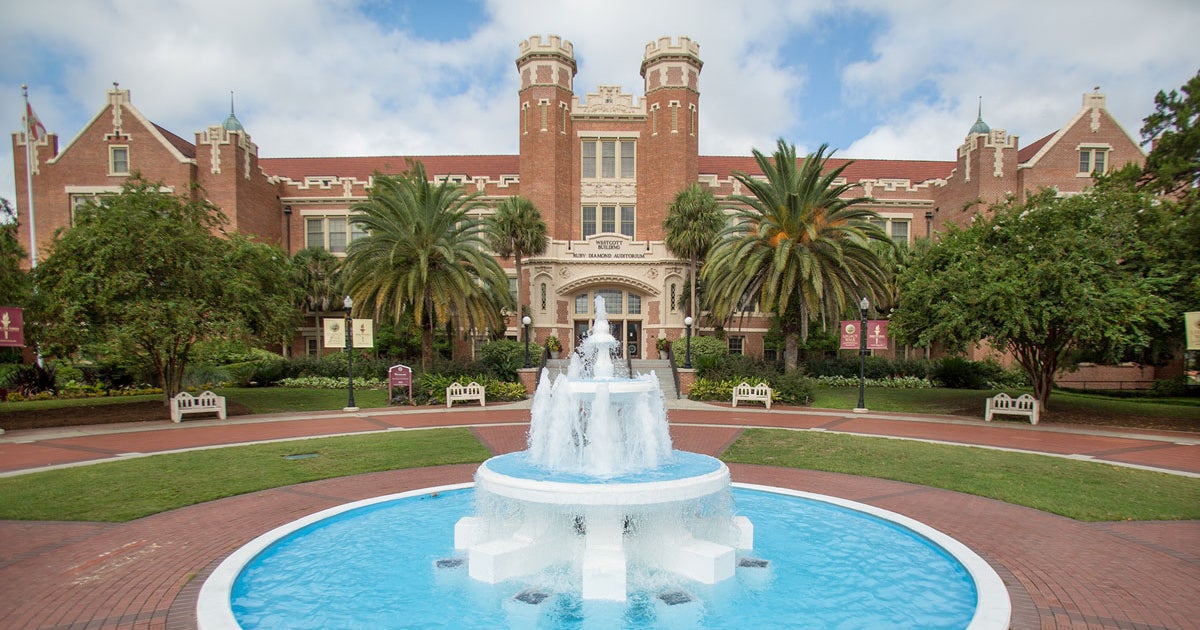 Richard McCullough selected by FSU BOT as FSU's 16th President