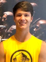 Tyler Tipton, Tulsa, Kicker