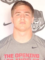 Matthew Hubble, Liberty, Outside Linebacker