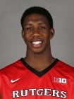 Greg Lewis, Rutgers, Center
