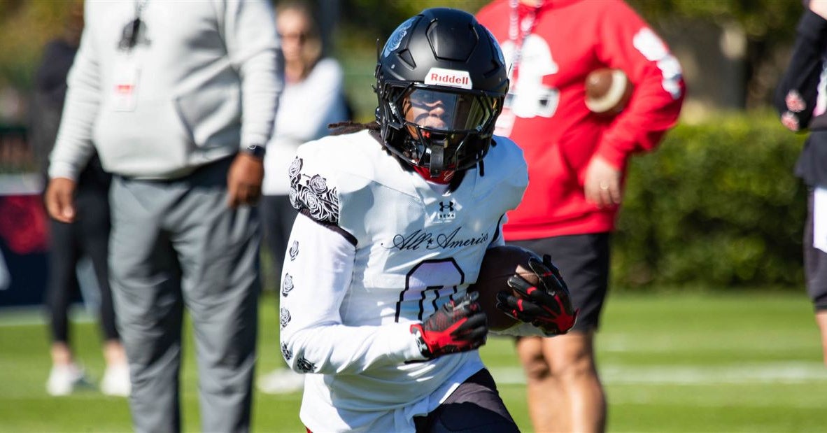 Penn State checks in on five-star athlete Xavier Sabb, who is planning ...