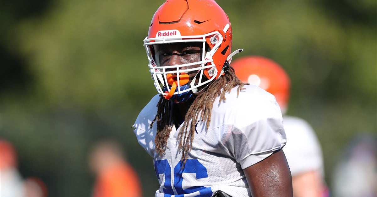 Linebacker Chief Borders to enter transfer portal