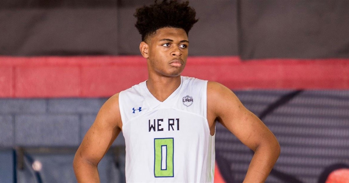 Three-star center Elijah Hutchins-Everett commits to Penn State