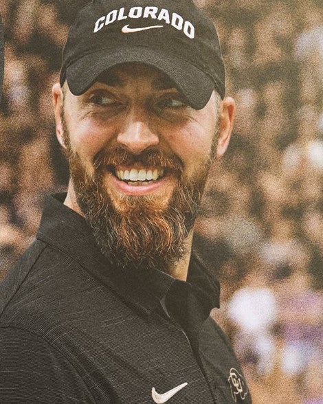 Sean Lewis, Offensive Coordinator (FB), Colorado Buffaloes