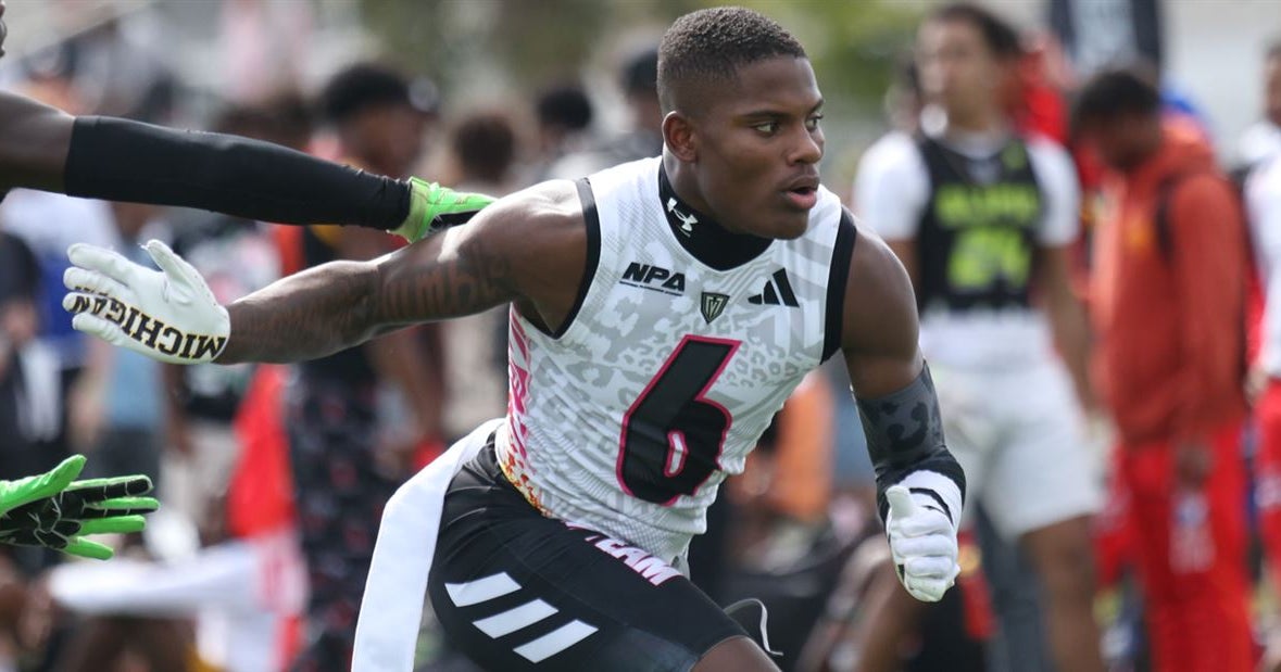 4-star ATH Boo Carter is more interested in Miami after weekend visit