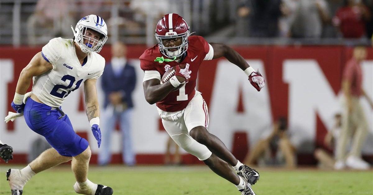 Nick Saban has "total confidence" in Kool-Aid McKinstry continuing to ...