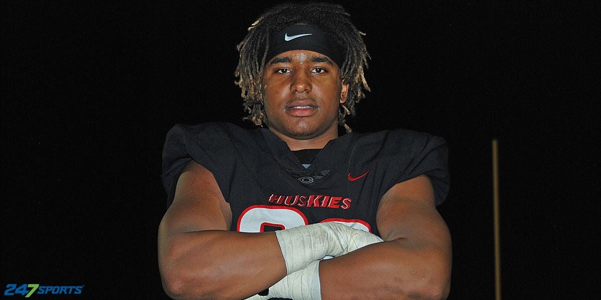 LOOK: Nation's No. 1 2021 prospect Korey Foreman enrolls at USC