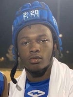 Zachary Lewis, Hamilton, Athlete