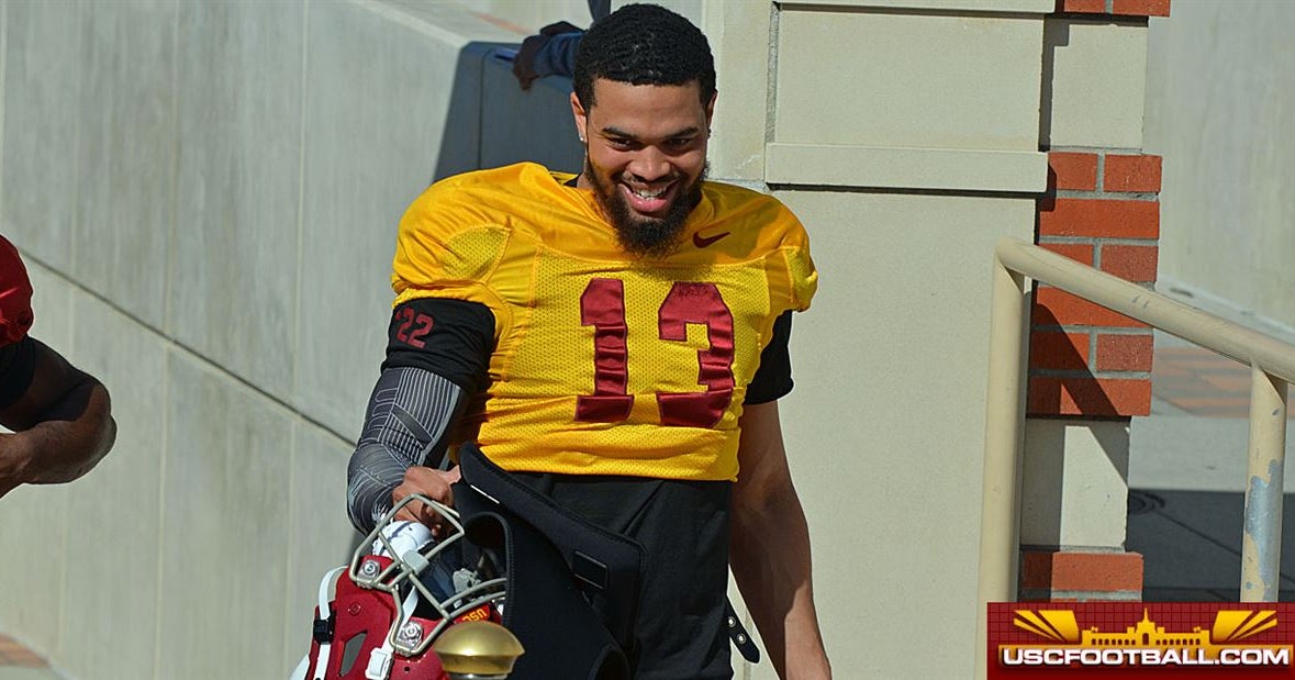 Caleb Williams talks USC’s addition of Kliff Kingsbury, upcoming spring ...
