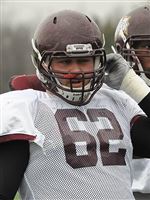 Addison Lawrence, Mississippi State, Offensive Tackle