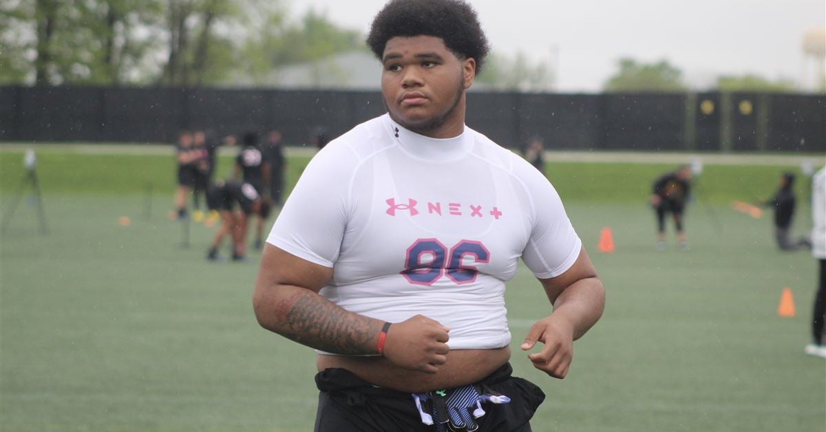 OL Marc Nave hears from many schools after Ohio State decommitment