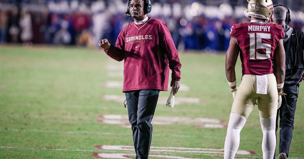 Randy Shannon no longer expected to be part of Florida State's coaching ...