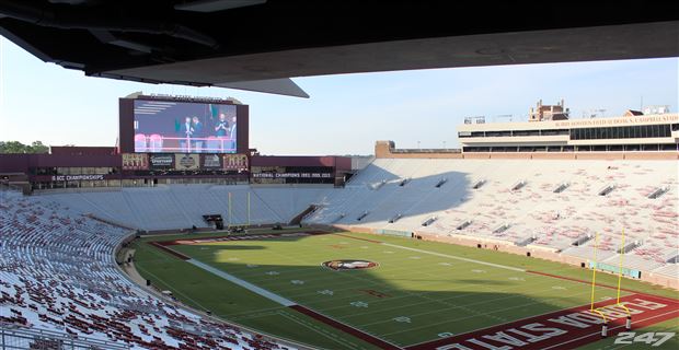 FSU-Florida tickets sold out; Champions Club seats remain