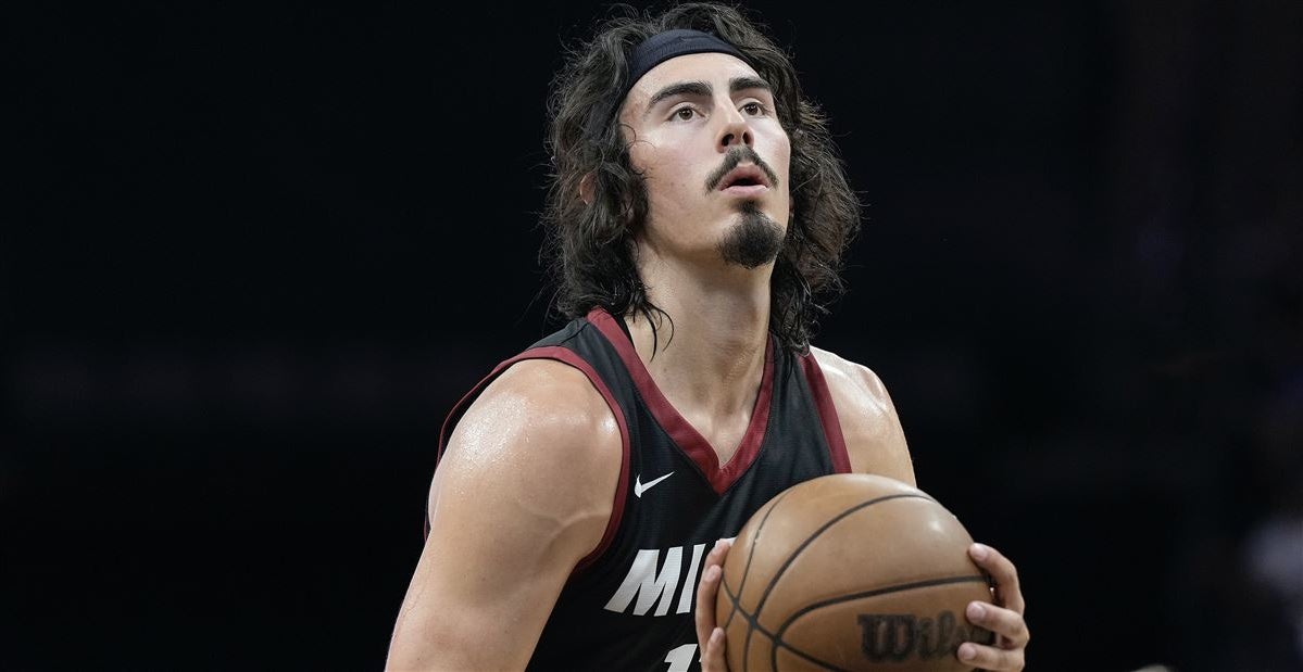 NBA rookie rankings 2024: Brandon Miller emerges in top 10 entering ...