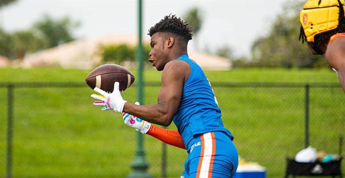 Scout's Take: Miami getting Josh Gattis a weapon in Robby Washington