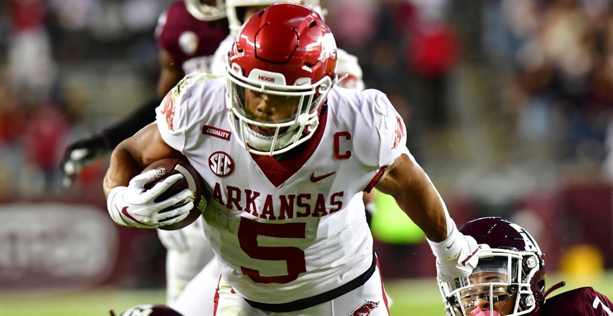 Rakeem Boyd opts out of remainder of 2020 football season