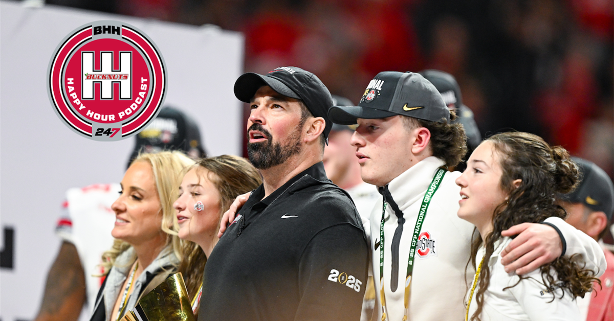 Bucknuts Happy Hour: The moments that made Ohio State's 2024 season ...