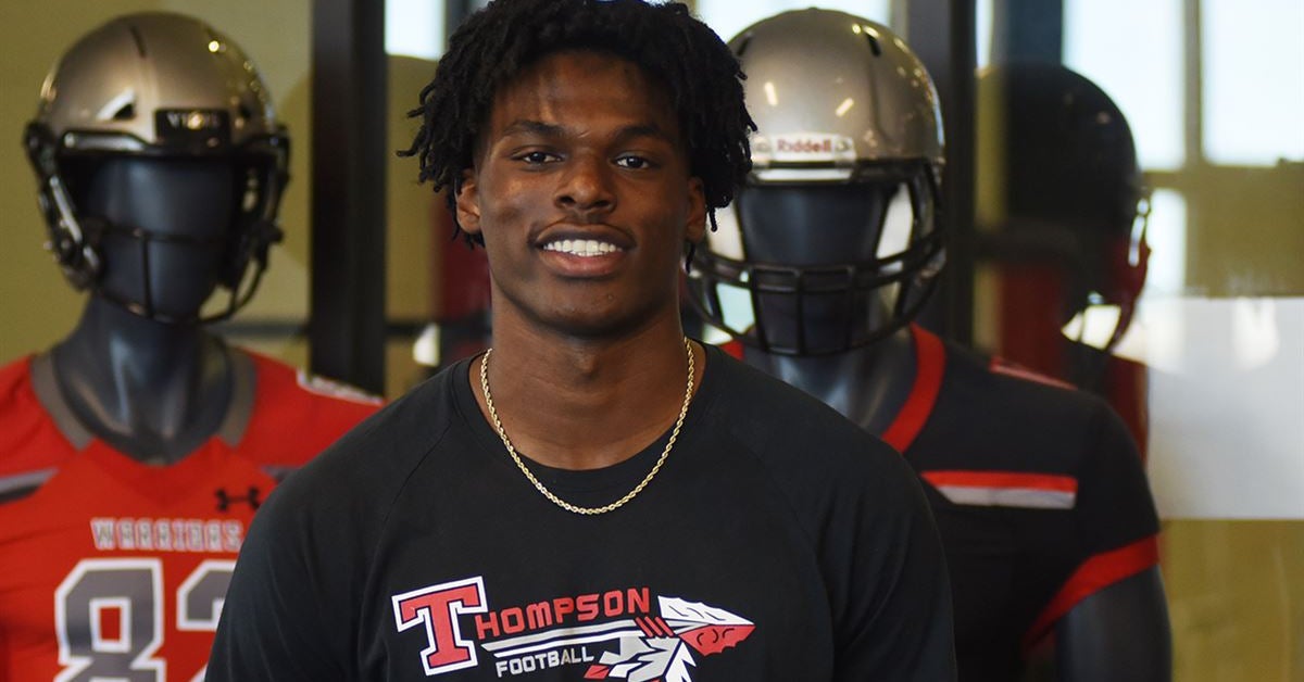 Thompson QB is one to watch for 2024