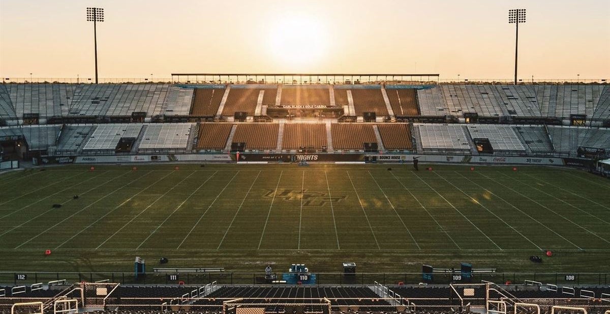 Football Stadium Officially Named Acrisure Bounce House