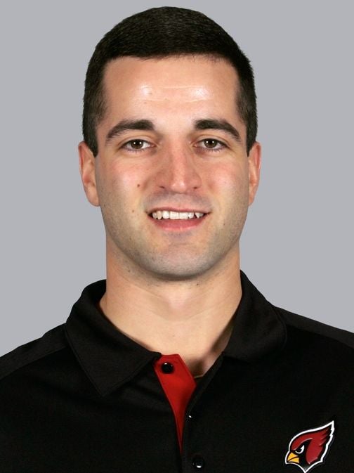 Kevin Garver, Assistant Coach (Offense) (FB), Arizona Cardinals