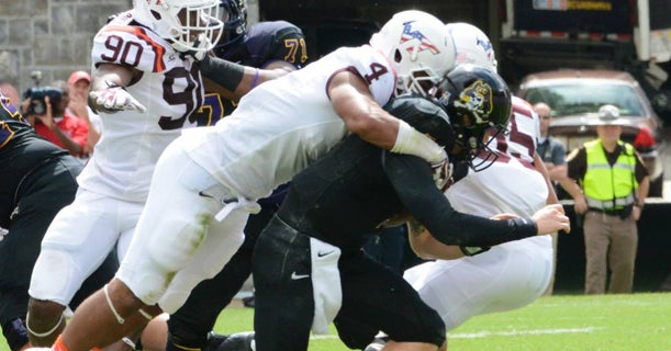NFL: Ken Ekanem needs to find the "right scheme"