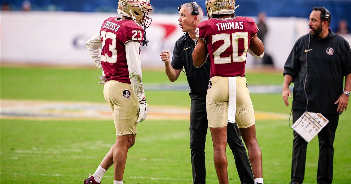 Which FSU players made the most significant jump this offseason?