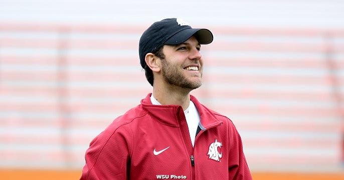 Former WSU coach Graham Harrell about to bring Air Raid to USC?