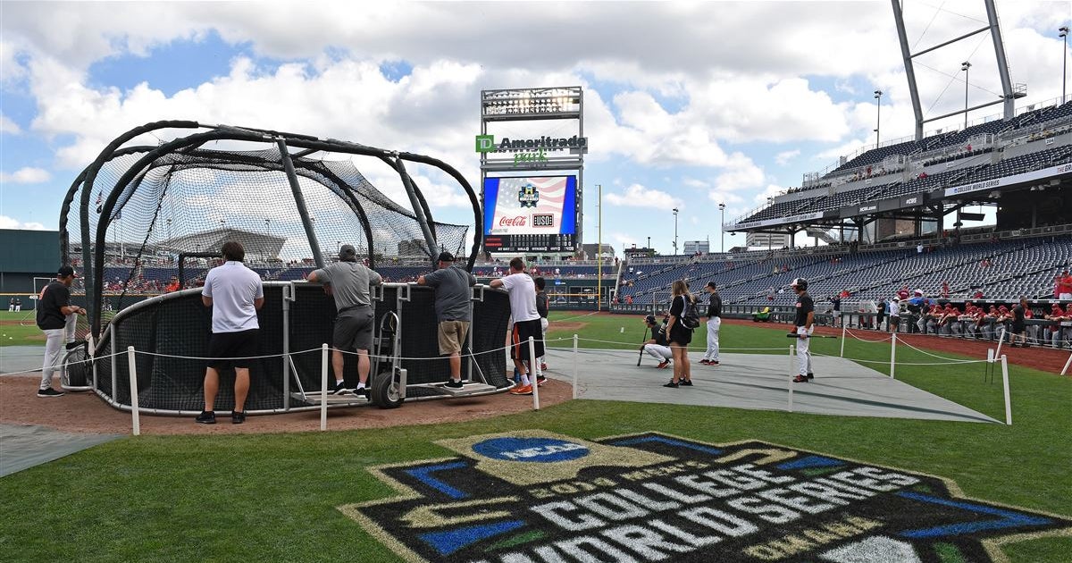 WVU Baseball's Regional Revealed