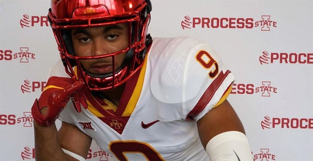 Iowa State adds JUCO receiver Darren Wilson to 2019 class